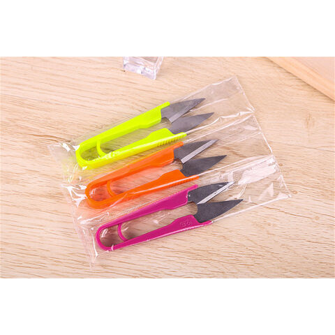 Factory Wholesale Plastic Handle Thread Cutter Household Thread Trimmer ...