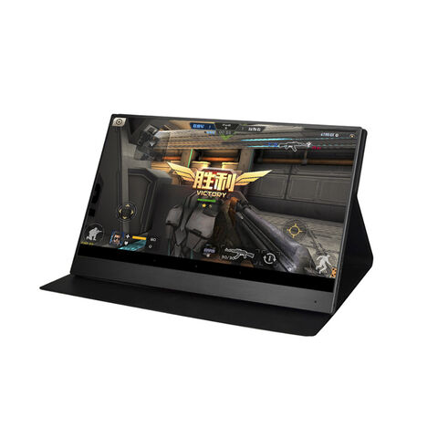 Mini Hd Small Led Portable Monitor 60hz Type-c Connect Monitor - Expore ...