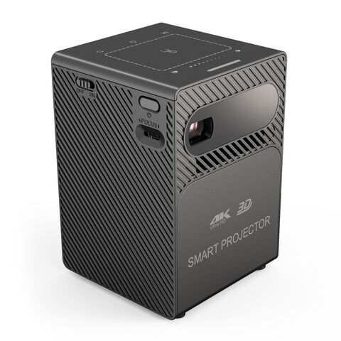 Factory Price Mini Smart Projector Dlp Projector Android 9 With 3d ...