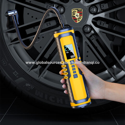 2023 Car Tire Inflator Cord Car Inflator Air Compressor Pump+factory Price+oem+small Order ...