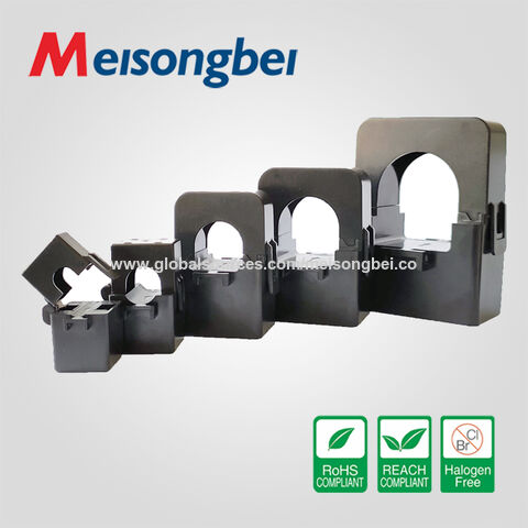 Current Transformers, Split Core Current Transformer Open Type Ct ...