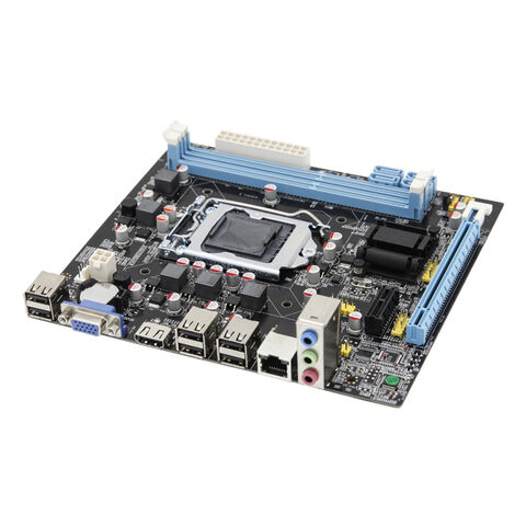 Buy China Wholesale H61 Motherboard Lga 1155 Ddr3 Memory 16gb Desktop Mainboard Lga1155 Core I3 ...