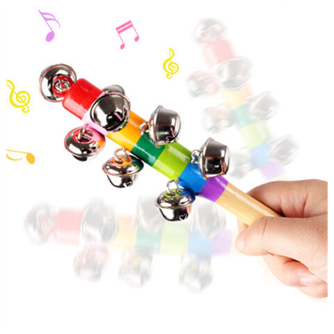 Bulk Buy China Wholesale Popular Baby Teether Toy Plastic Hand Shaking ...