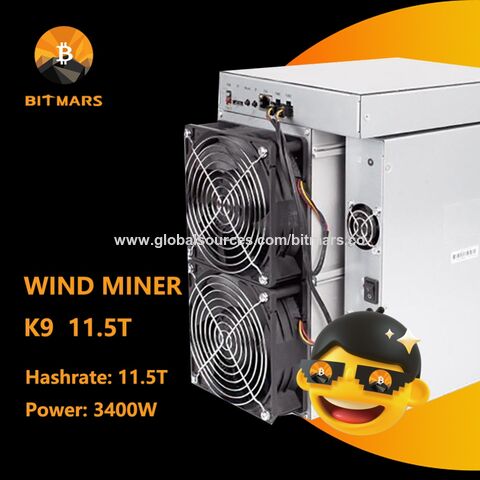 Buy China Wholesale Low Price Wholesale Latest Kaspa Coin Miner K9 11 ...