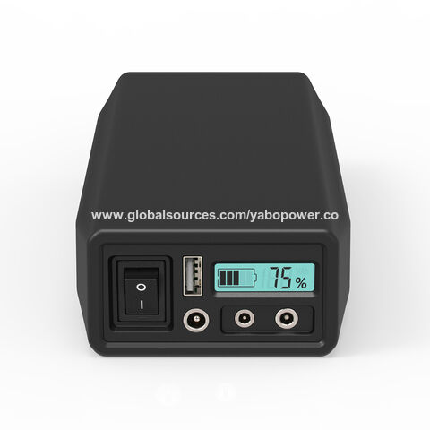 Lf4106 32700 Lifepo4 12v 6500mah Cpap Laptop Digital Product Battery ...