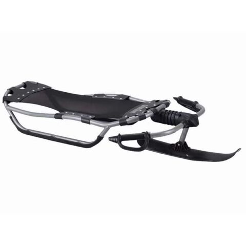 2024 Sprawled Style Adult Snow Sled, Snow Scooter, Adult Snow Sled, Ski ...