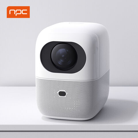 Bulk Buy China Wholesale Npc Custom Logo Oem Cheap Smart Projector 4k ...