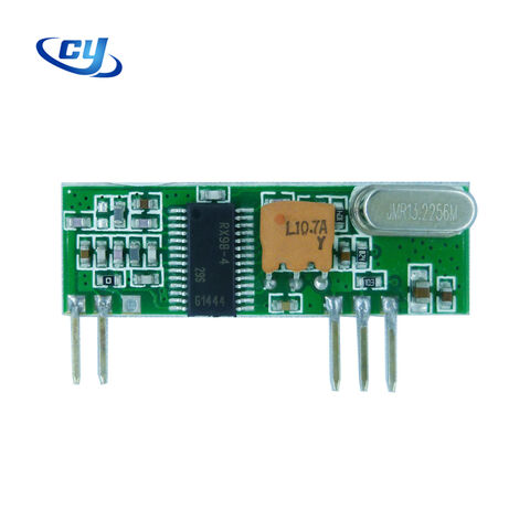 Cy24 Automation Rf Part Rke 315 433mhz Wireless Receiver Module $1.6 ...