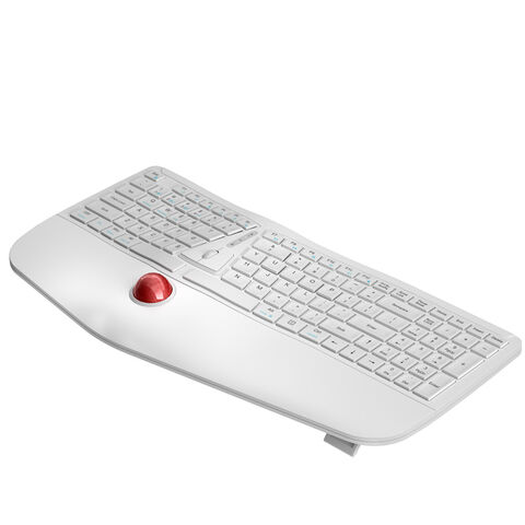 Factory Toolingodm Ergonomic Scissor Trackball Wireless 2.4g Rf ...