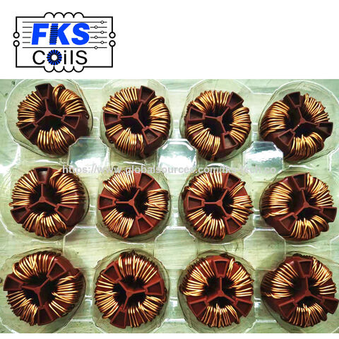 Tpb Hv Three-phase Common Mode Power Line Choke Fks744838480095, Custom ...