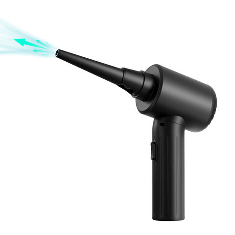 3 Gears Rechargeable 7500mah Air Cleaner Computer Keyboard Car Reusable ...