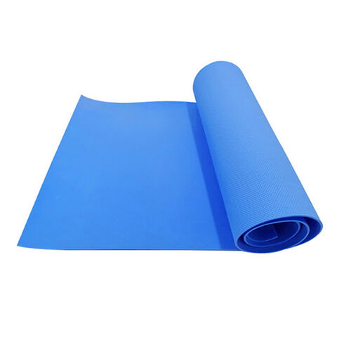 High Quality Non-slip Eva Yoga Mat For Gym Exercise Fitness Sports ...