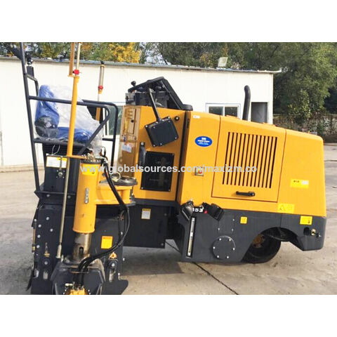 2024 Xm353 0.35m Concrete Asphalt Road Cold Planer Milling Machine ...