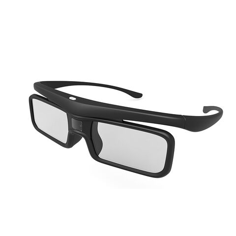 3d Glasses Active Shutter For Dlp-link Technology 3d Projector - Expore ...