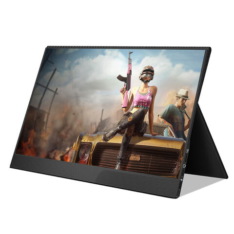 17.3 Inch Smart Phone 16:9 Portable Monitor 60hz Fhd Type-c Port ...