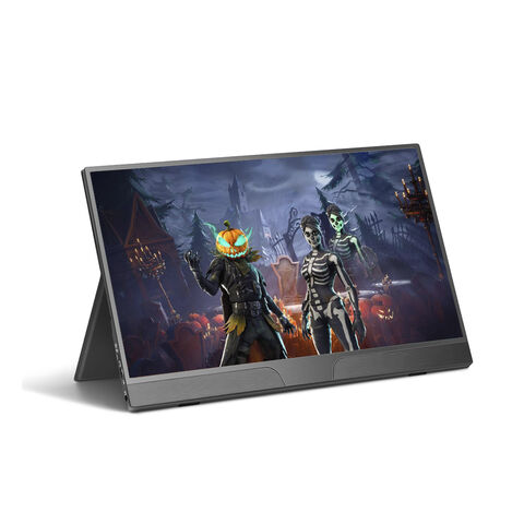 Factory Price Oem Brand Ips 15.6'' Laptop Extened Monitor Type-c Mini ...