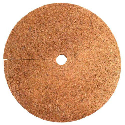 Deepthi Coco Coir Mulch Mat For Plants, Cover For Flower Pots, Tree ...