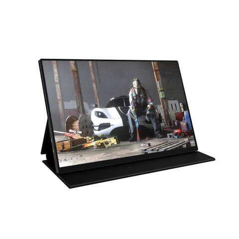 Factory Direct High Quality China Wholesale Portable Monitor 15.6inch ...