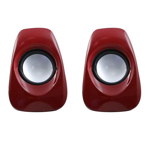 Good Service Micro Speakers Computer Speakers 2.0 Channel Multimedia ...