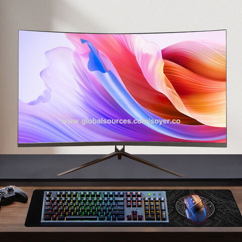 Bulk Buy China Wholesale Soyer Monitor Gamer Hdr 4k Curve Pc Lcd 2k ...