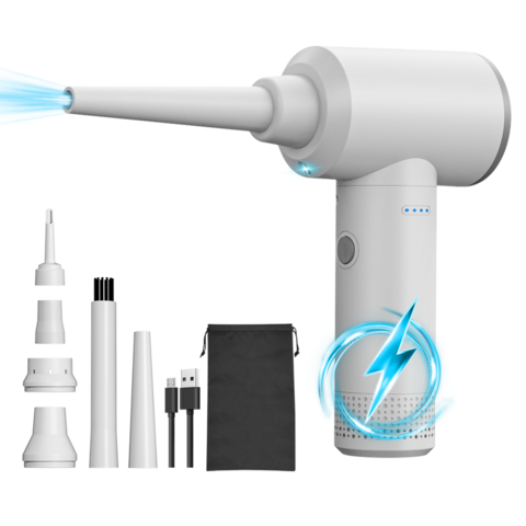 Bulk Buy China Wholesale Kinzir Electric Air Duster Dust Blower ...