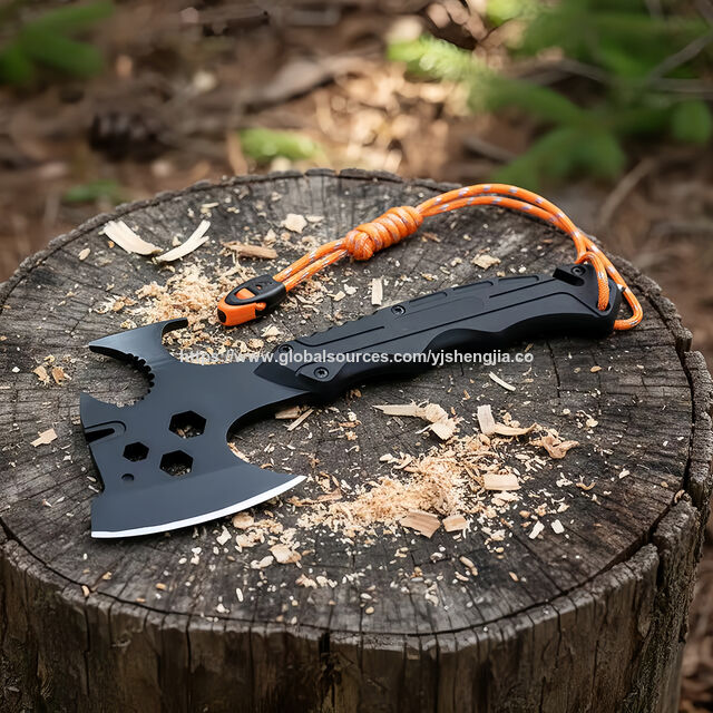 Wholesale Outdoor Camping High Carbon Steel Multi Tool Garden Hatchet ...