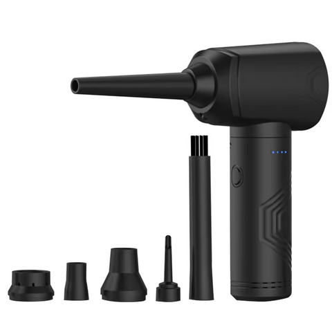 Wholesale Electric Air Duster Can Compressed Dust Blower Gun Cordless ...