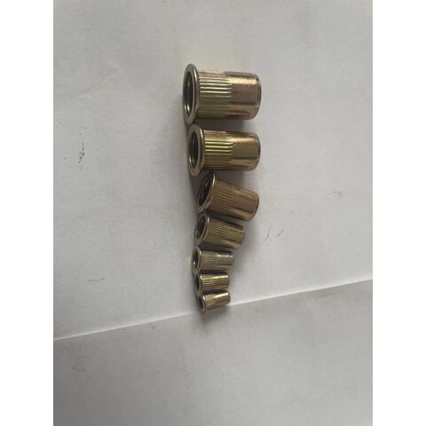 Factory Production And Wholesale Of Rivet Nuts M3-m20 - Buy China ...
