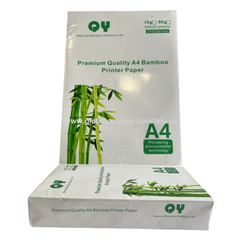 75gsm 70gsm Copy Paper Double A4 Copier Paper A4 $0.8 - Wholesale China ...