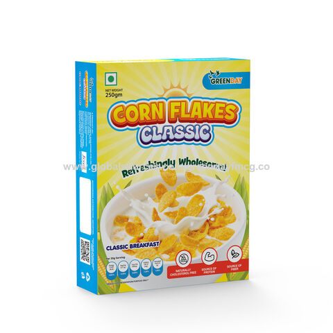 Corn Flakes- Classic 250g - Expore Singapore Wholesale Corn Flakes ...