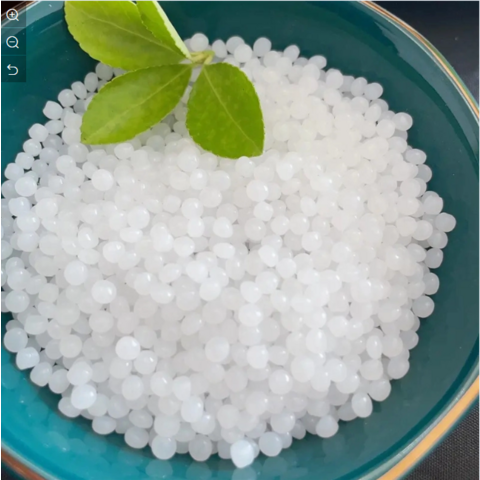 Manufacturer Granulated Injection Raw Material Poe Compound For Plastic ...