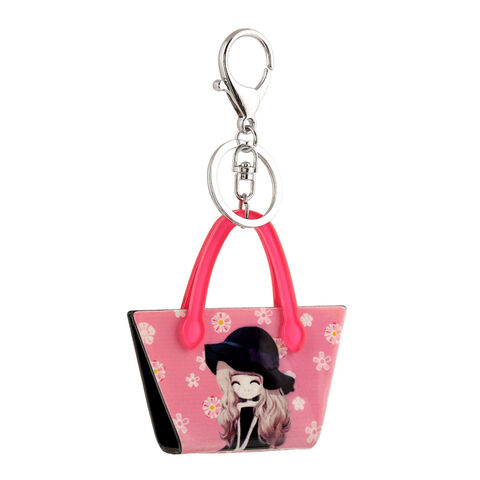 Buy China Wholesale High Quality Acrylic Keychain,customized Bag Shape ...