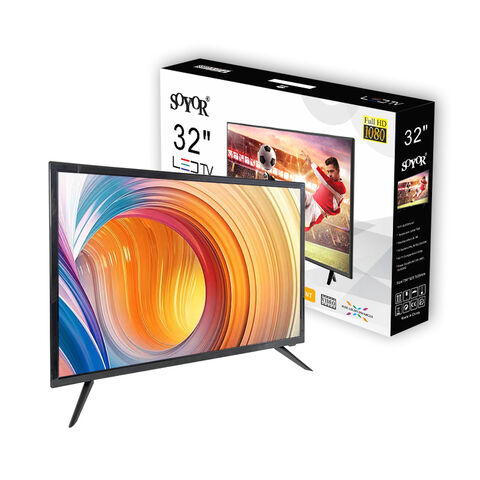 New Style Android Television Led Tv Home Appliance Slim Flat 1k 4k ...