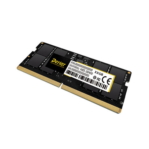 Factory Price Ddr5 Ram Custom 24gb 48gb 5600mhz Memoria Ddr5 Computer ...