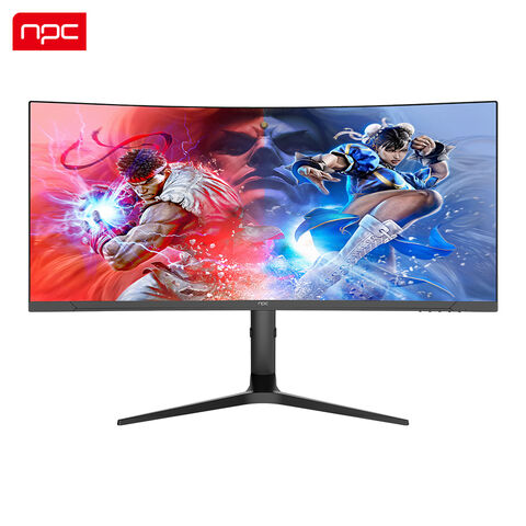Npc Factory Custom 4k 2k Lcd Monitor Pc 144hz 165hz 240hz 360hz Display ...