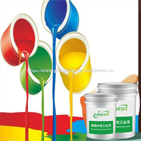Anti Rust Metal Paint Grey $2.5 - Wholesale China Anti-rust Paint at ...