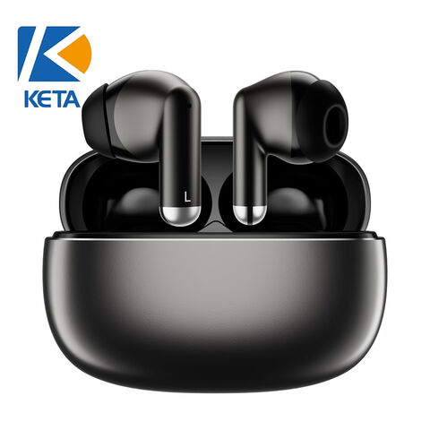 Latest Premium Quality Metal Tws Active Noise Cancelling Earbuds ...