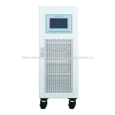 Industrial Ups, Uninterruptible Power Supply, High Frequency On-line ...