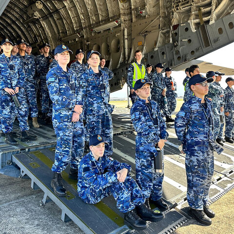 Bulk Buy China Wholesale Royal Australian Air Force Camouflage Combat ...