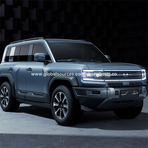 Bulk Buy China Wholesale Byd Formula Leopard 5 Plug-in Hybrid Ev Car ...