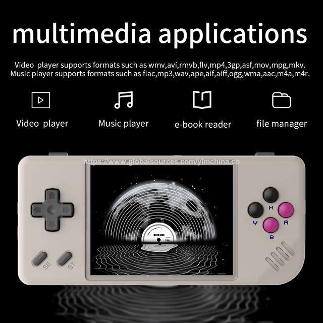 Buy China Wholesale Anbernic New Rg28xx Portable Retro Game Handheld ...