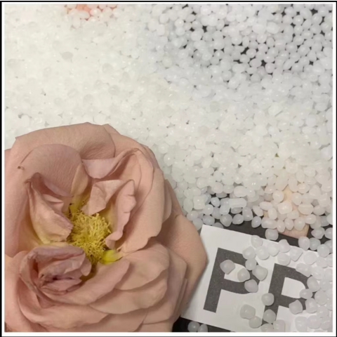 High Quality Pp Plastic Particles Easy To Process Pp Raw Material For ...