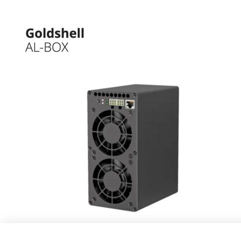 Factory Direct High Quality China Wholesale Al-box From Goldshell ...