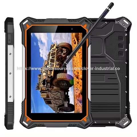 Buy China Wholesale 8 Inch 10 Inch 4g Rugged Tablet Windows Android 13 ...