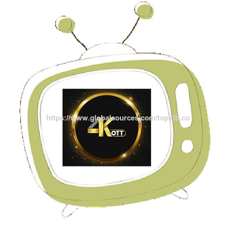 Factory Direct High Quality China Wholesale 4kott Usa Iptv Subscription ...