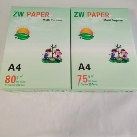 White A4 Copy Paper / High Quality A4 Paper / Cheap A4 Papers For Sale, Copy Paper, Copy Paper ...