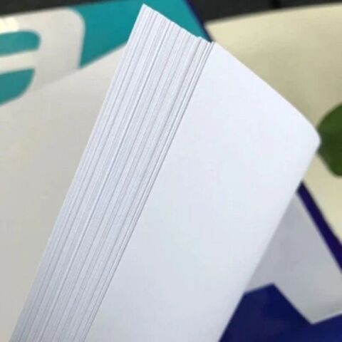 Factory Direct Sales 100% Pulp Pure White 500 Sheet Copy Paper A4 70gsm ...