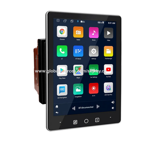 Factory Direct High Quality China Wholesale New Design One Din 9inch ...