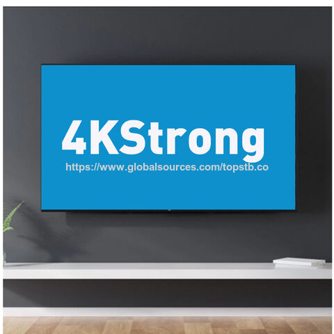 Buy China Wholesale Strong World 4k Hd Iptv Channels Usa Canada Europe ...