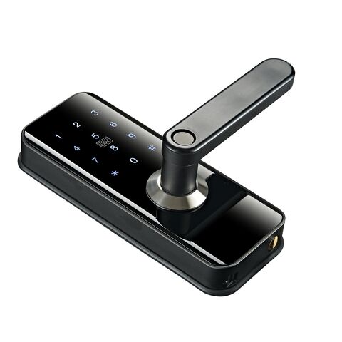 Hot Selling Smart Door Lock Fingerprint Password Nfc Lock For Home ...